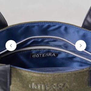 Doterra | Bags | Nwt Doterra Evergreen Tote Bag | Poshmark